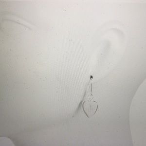 Gucci | Jewelry | Authentic Gucci Trademark Heart Earrings Nwt | Poshmark